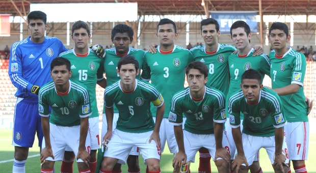 Mexico advances at U-20 World Cup