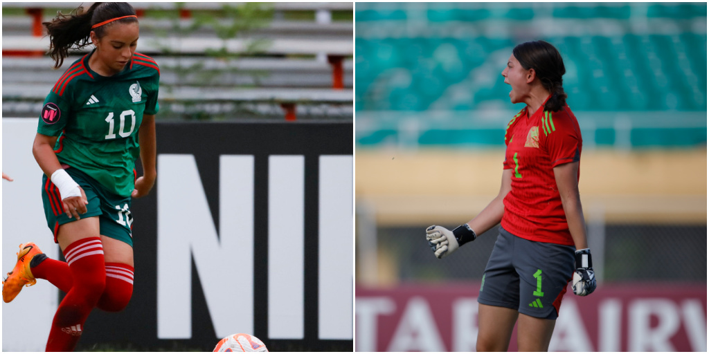 Mexicanas Soto y Velasco ganan los máximos honores en el CWU20