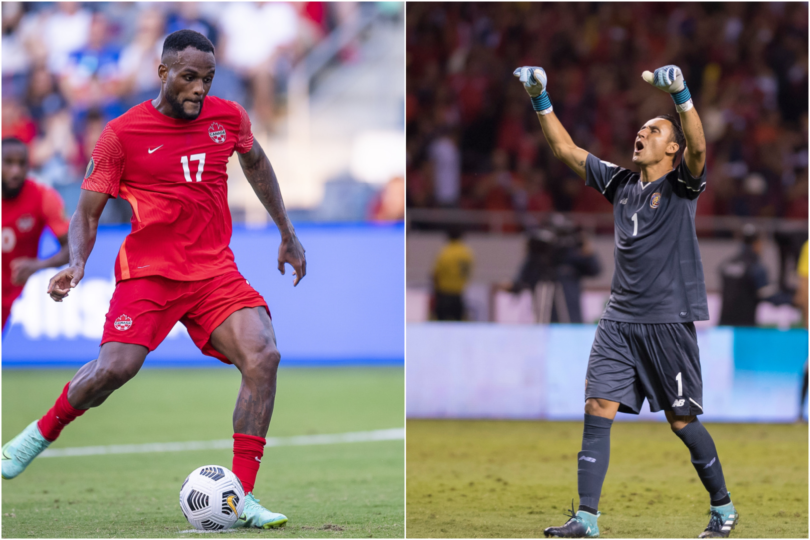 Costa Rica to test Canada’s unbeaten mark