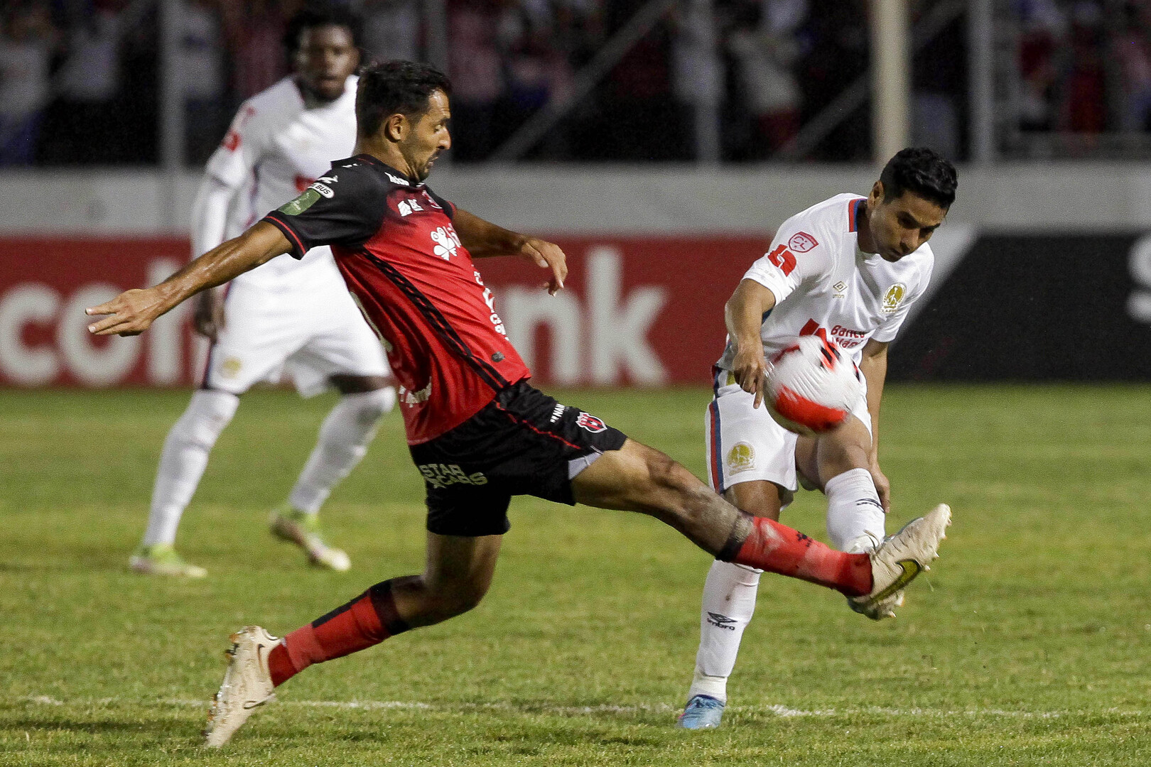 Alajuelense y Olimpia por la gloria en la final de la SCL 2022