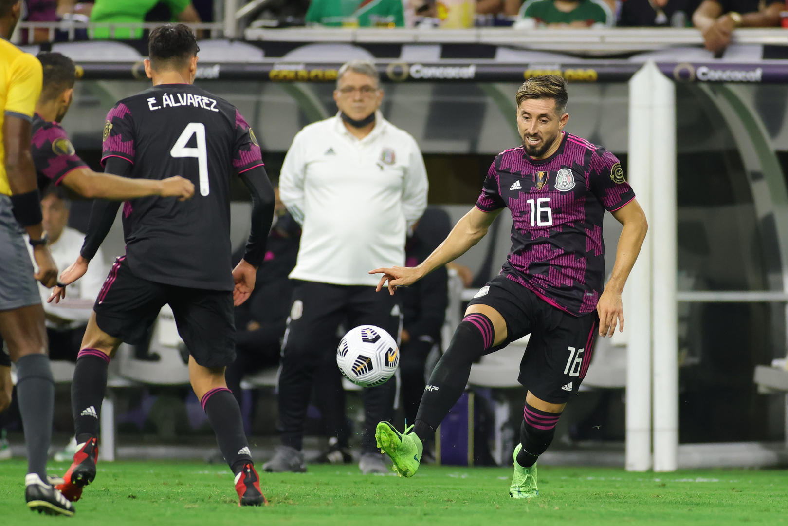Las sabias decisiones de Gregg Berhalter y los heroicos instantes de ...