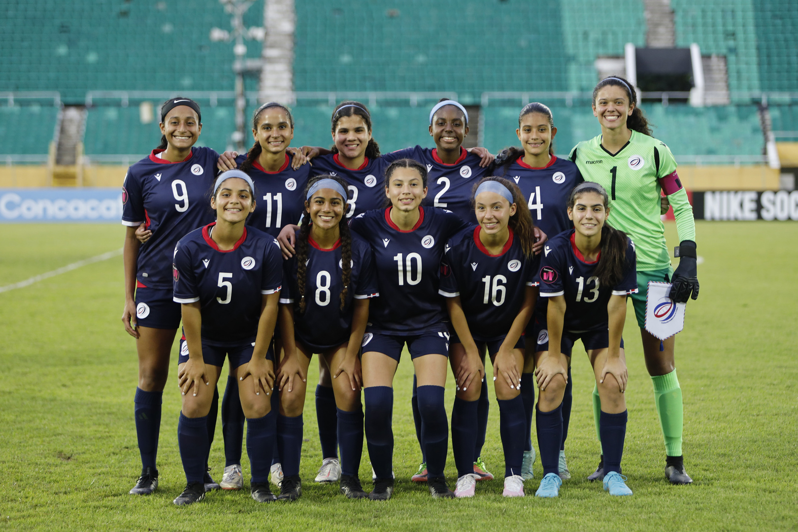 Dominican Republic, Bermuda aiming to advance at CWU17