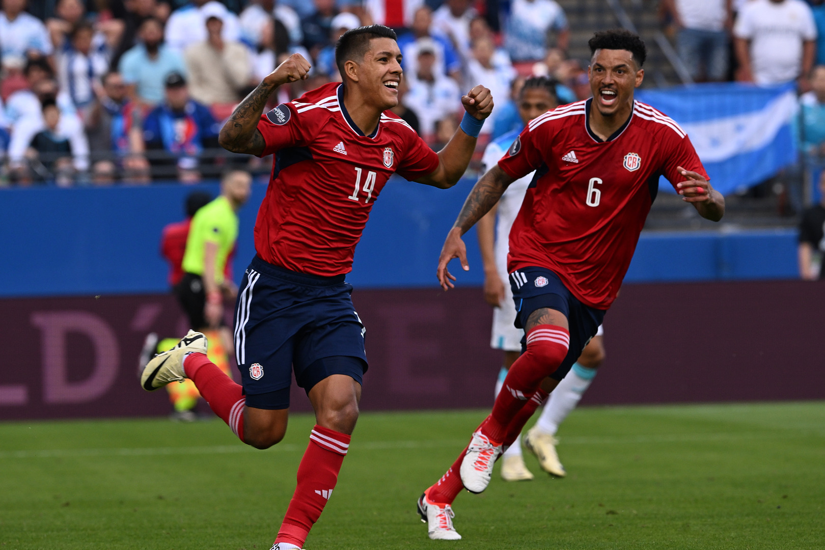 Costa Rica seeks new heights at 2024 Copa America