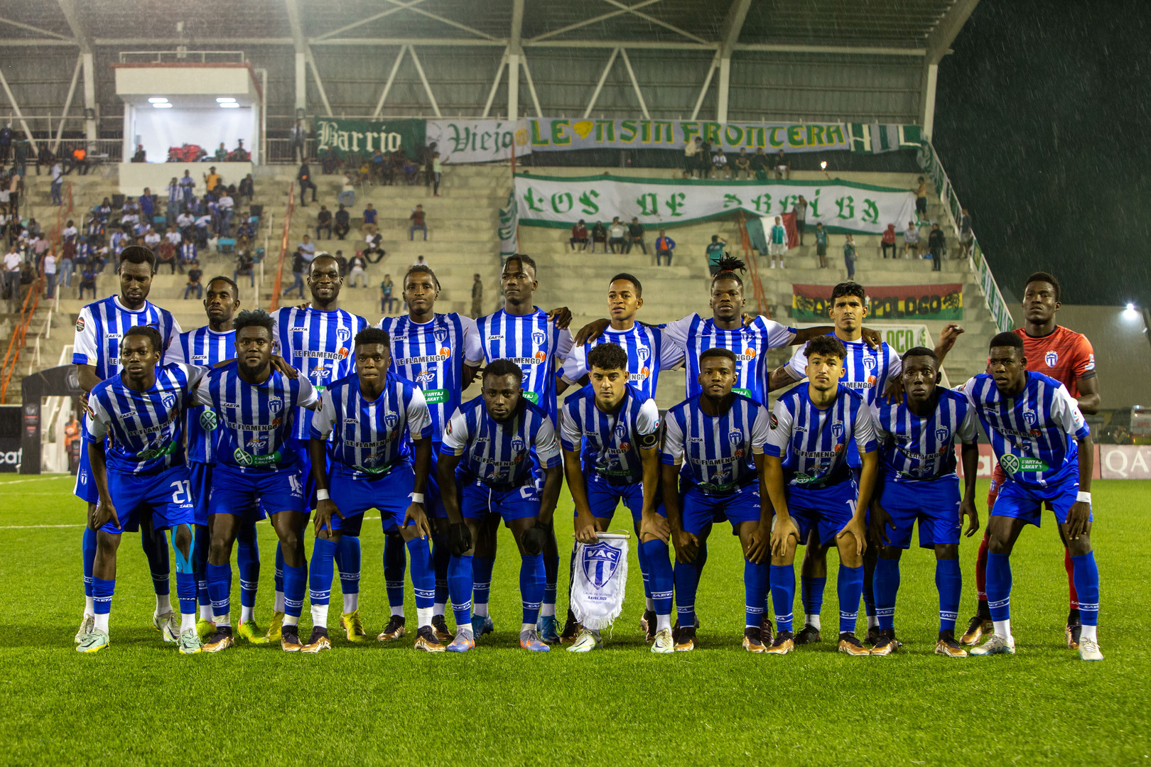 Violette, Club Leon milestones among QF 2nd leg top moments